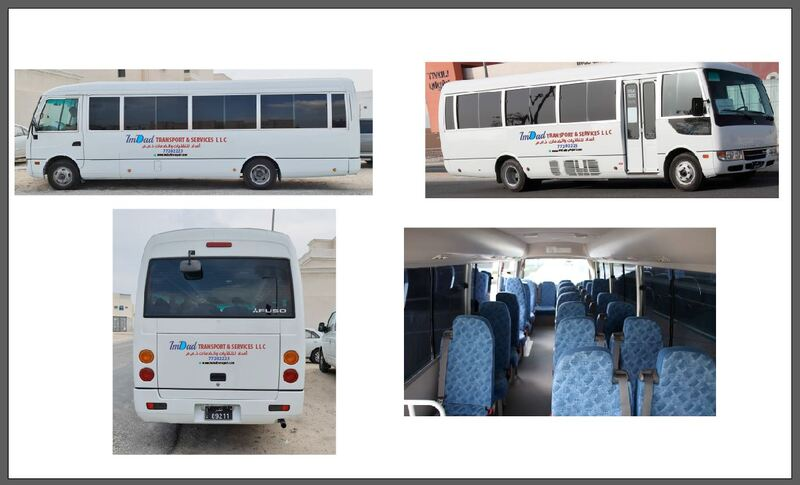 Imdad Transport Services